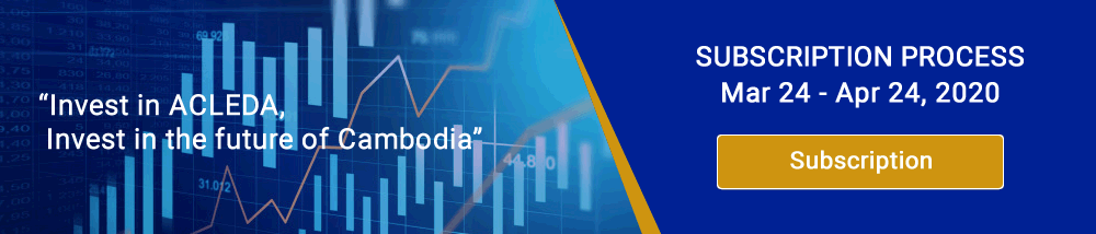 ACLEDA Securities Plc. - Cambodia